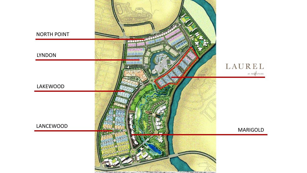 LAUREL NAVAPARK BSD CITY | BSDCITY RESIDENTIAL