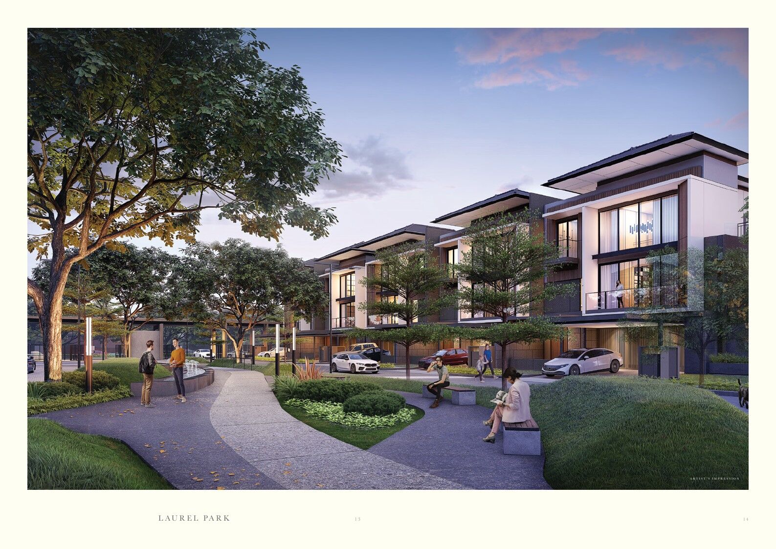 LAUREL NAVAPARK BSD CITY | BSDCITY RESIDENTIAL