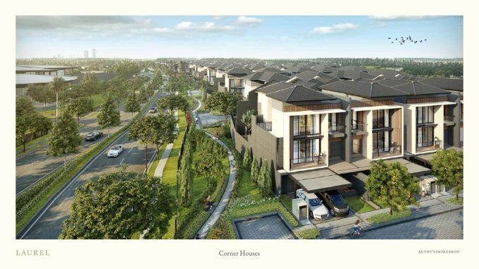 LAUREL NAVAPARK BSD CITY | BSDCITY RESIDENTIAL