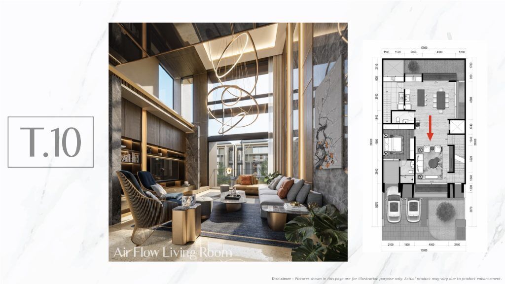Kanade The Zora BSD | BSDCITY RESIDENTIAL