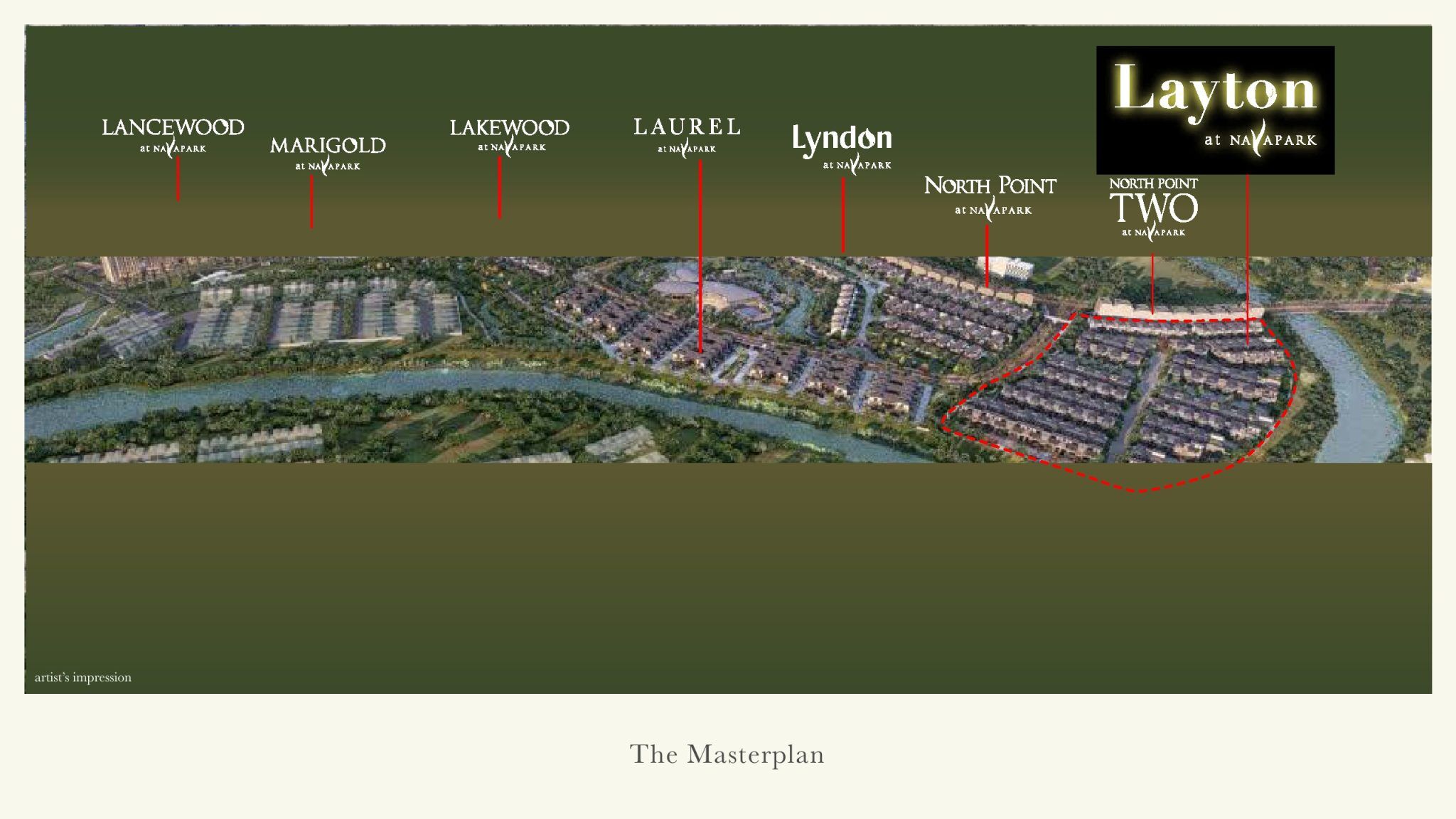 LAYTON AT NAVAPARK BSD | BSDCITY RESIDENTIAL