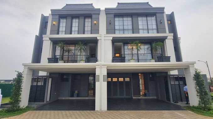 ARMONT RESIDENCE BSD CITY | BSDCITY RESIDENTIAL