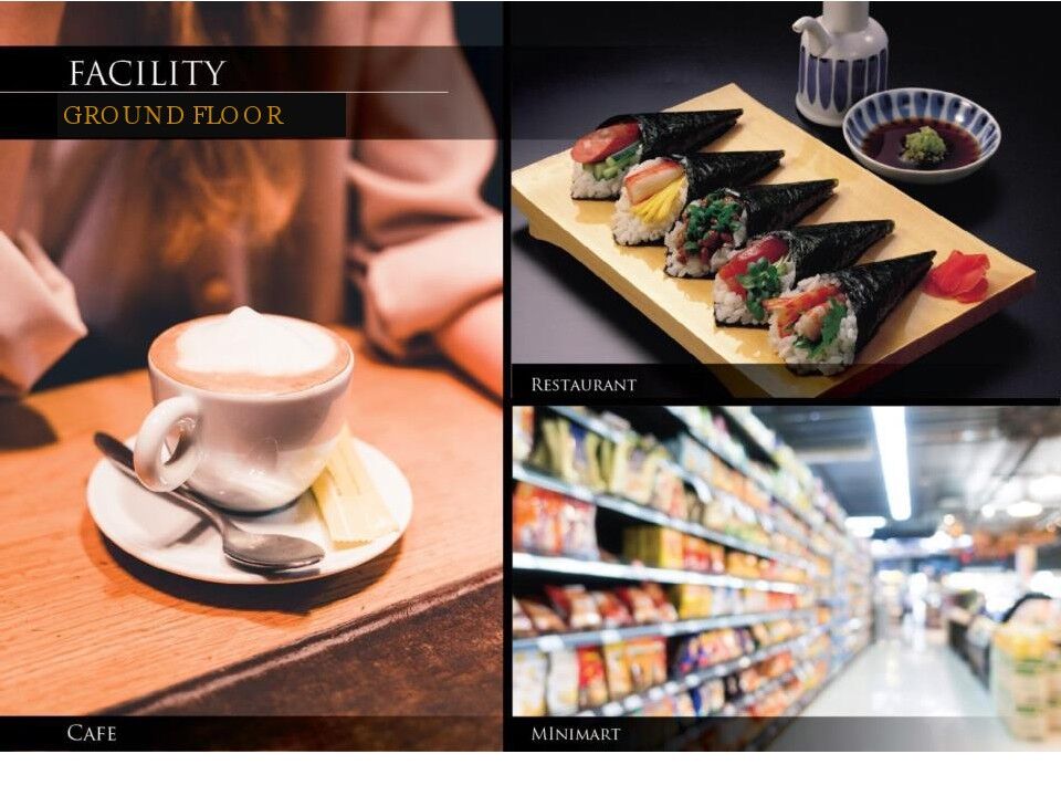 The BRANZ BSD, apartement Jepang mewah | BSD City Residential