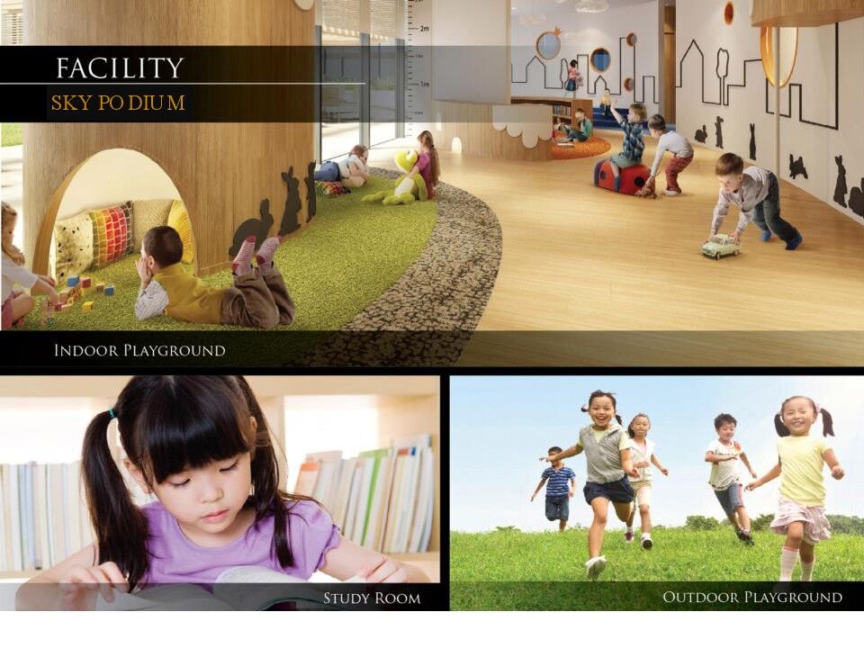 The BRANZ BSD, apartement Jepang mewah | BSD City Residential