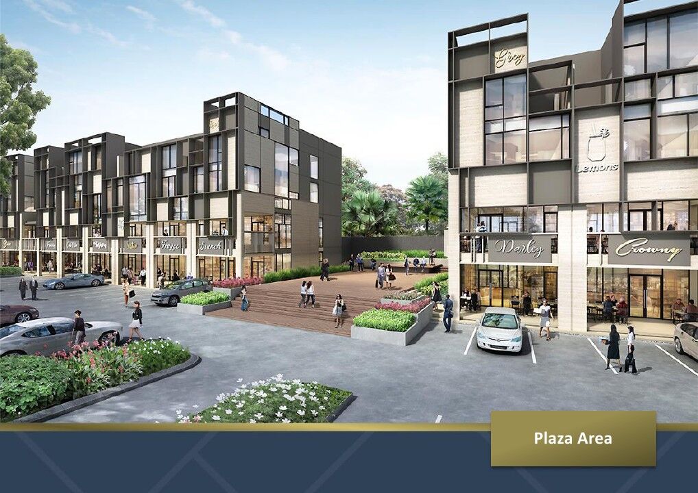 Ruko Icon Business Park 5 BSD City | BSD City Residential