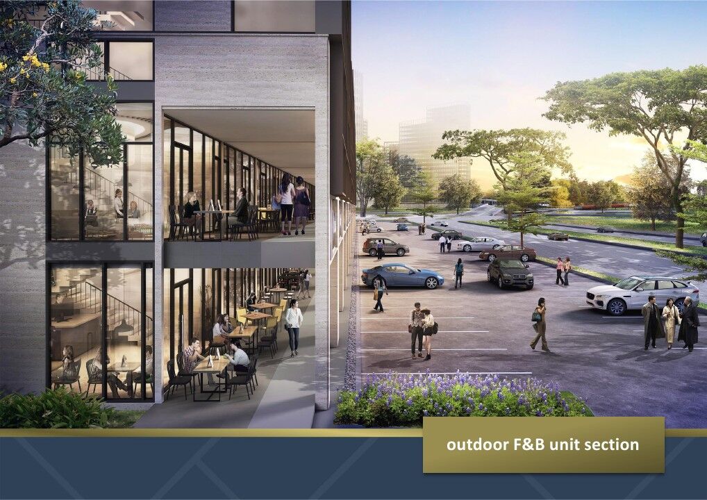 Ruko Icon Business Park 5 BSD City | BSD City Residential