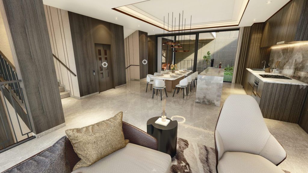 LAUREL NAVAPARK BSD CITY | BSDCITY RESIDENTIAL