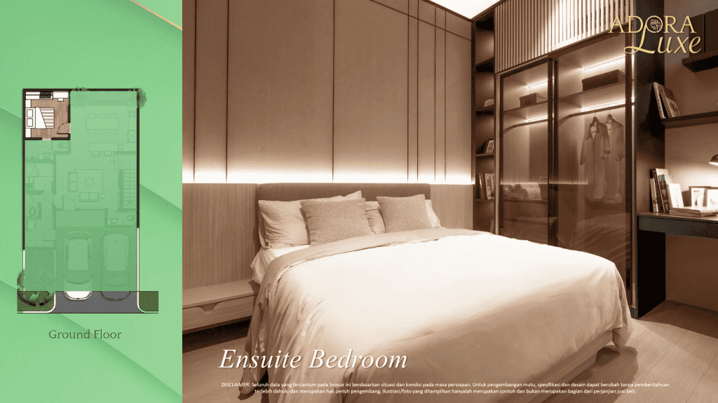 ADORA LUXE TERRAVIA BSD CITY | BSDCITY RESIDENTIAL