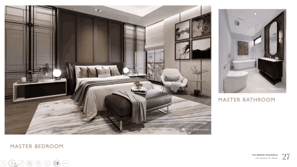 ARMONT RESIDENCE BSD CITY | BSDCITY RESIDENTIAL