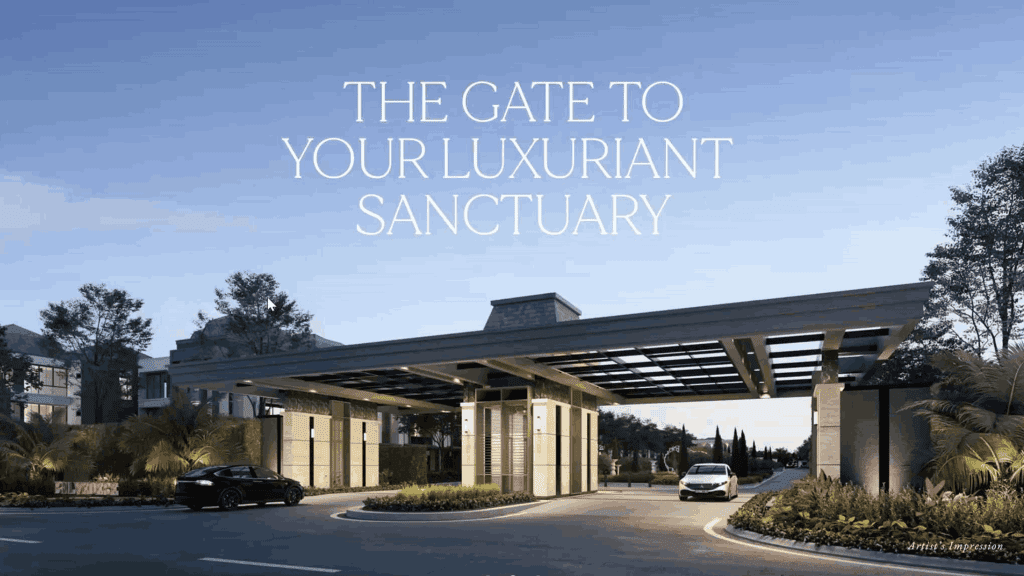 ARMONT RESIDENCE BSD CITY | BSDCITY RESIDENTIAL