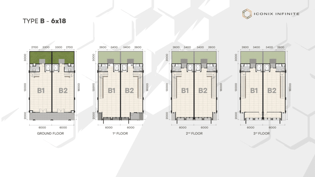 ICONIX INFINITE BSD CITY | BSDCITY RESIDENTIAL