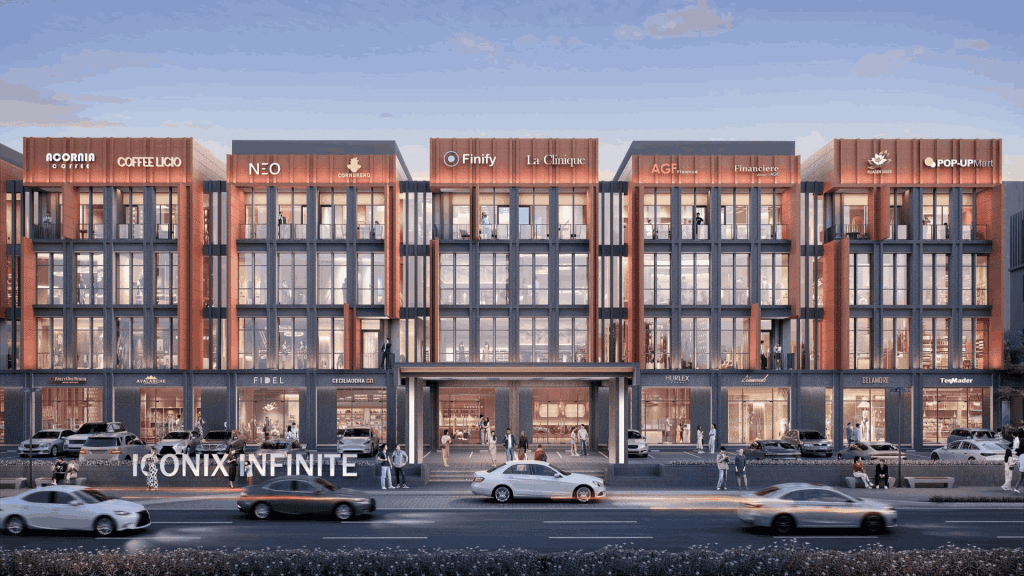ICONIX INFINITE BSD CITY | BSDCITY RESIDENTIAL